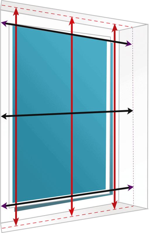 Measuring Guides - Homedeco